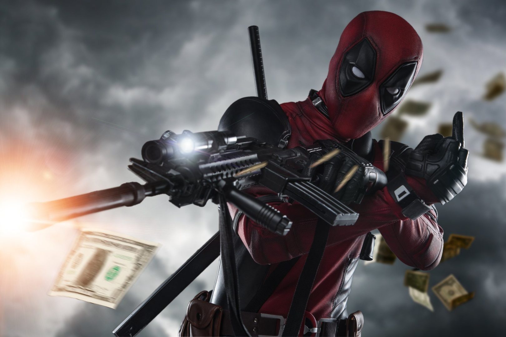 DEADPOOL: the making of a superhero