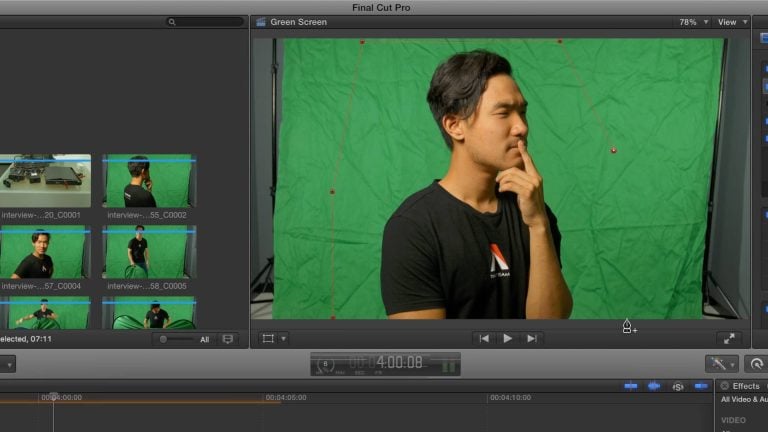 5 Tips For Lighting A Green Screen For A Clean Key