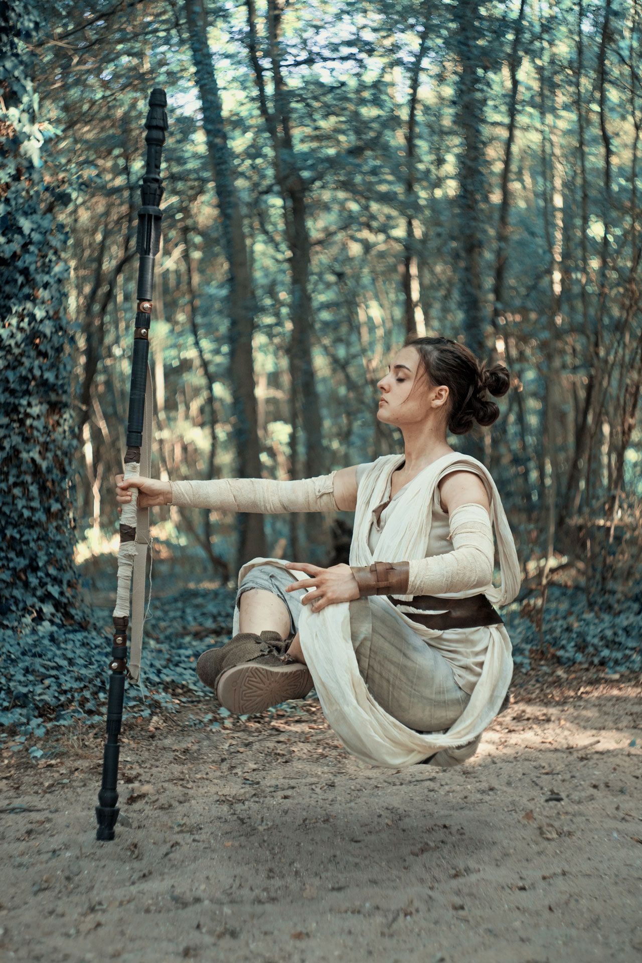 This Star Wars tutorial will show you how to turn your model into a ...
