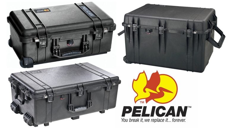 Get a pelican hard cases today for almost 50% off - DIY Photography