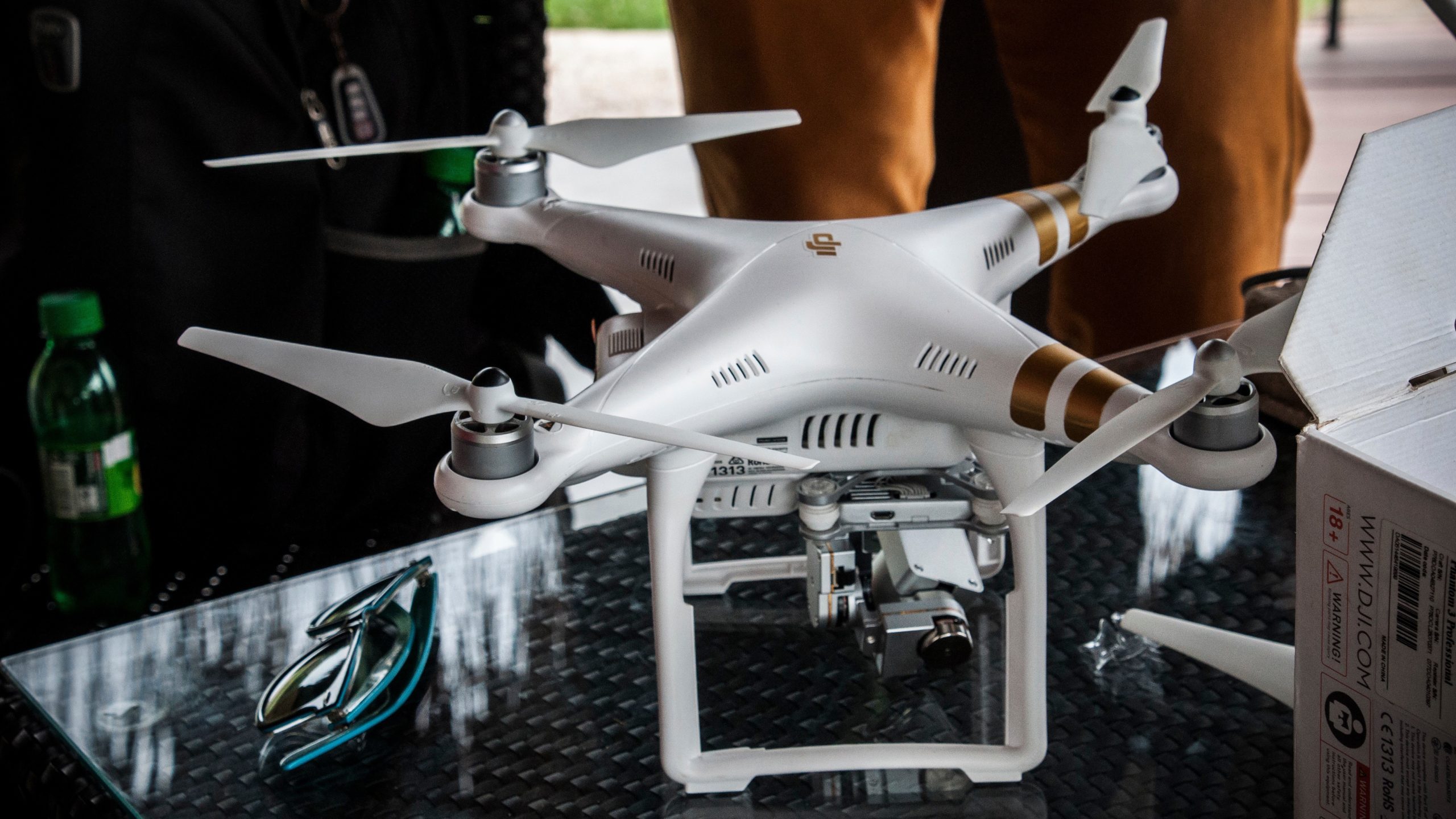 A complete walkthrough on registering your new Christmas drone with the FAA