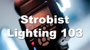 The Strobist is back with a free flash lighting course focusing on ...