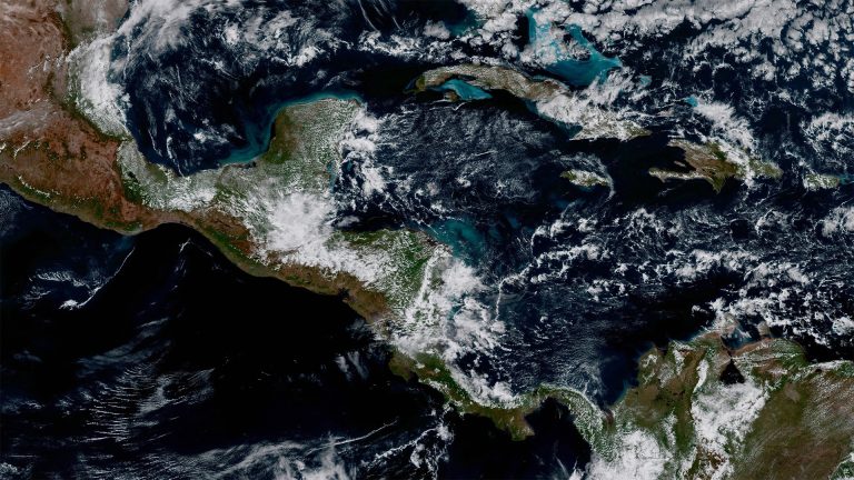 NASA's new satellite offers stunningly high resolution images of earth ...