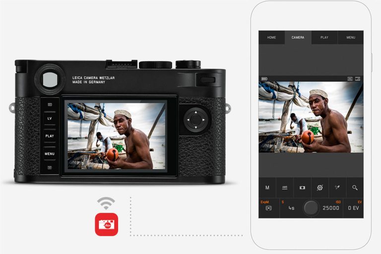 The New Leica M10 is available, introducing ISO dial and other new features