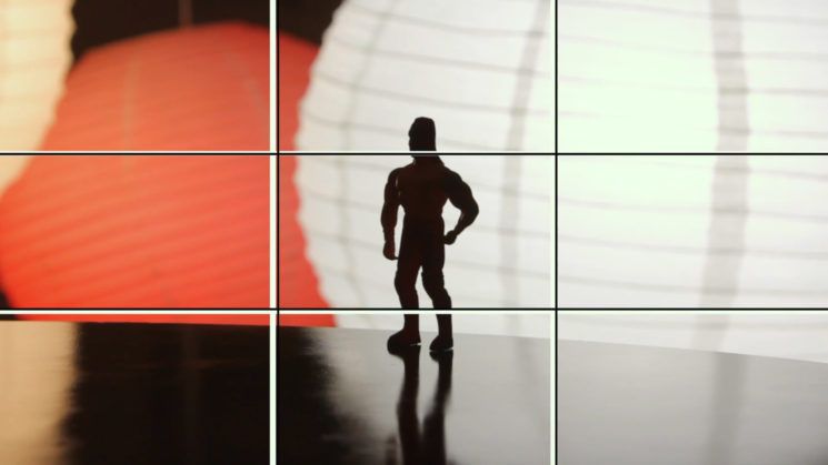 Mastering composition with a little help from Will Smith (sort of ...