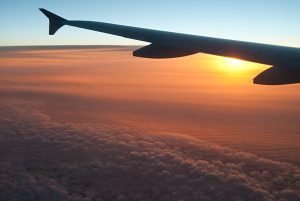 Watch: passenger opens a tiny plane window to take a photo, camera ...
