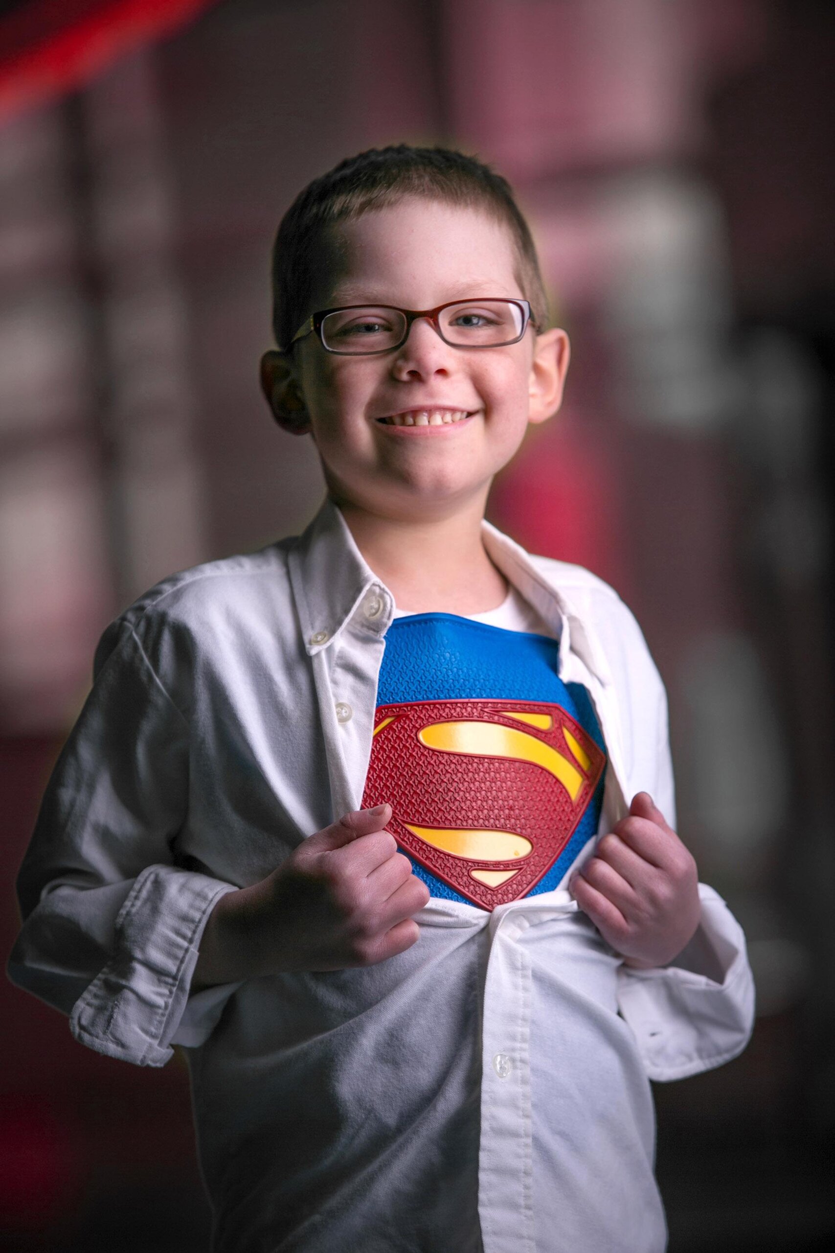 From press photographer to capturing ailing children: John Maniaci's ...