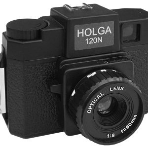 Create a Digital Holga
