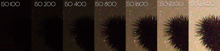 How to Find the Best ISO for Astrophotography: Dynamic Range and Noise