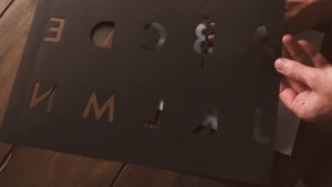 How to create glowing text titles in-camera without Photoshop - DIY ...