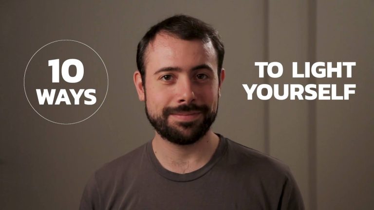 10 different ways to light yourself and the moods they create