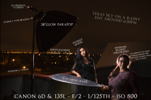 Here’s how to take awesome night portraits with off camera flash - DIY ...