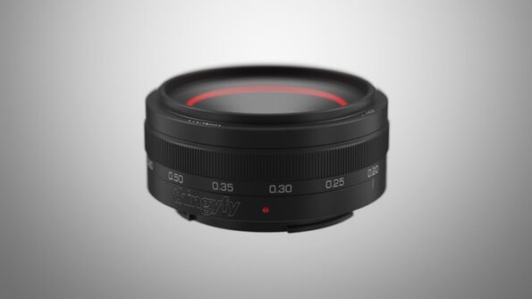 The Pinhole Pro is the world's first multi aperture pinhole lens ...