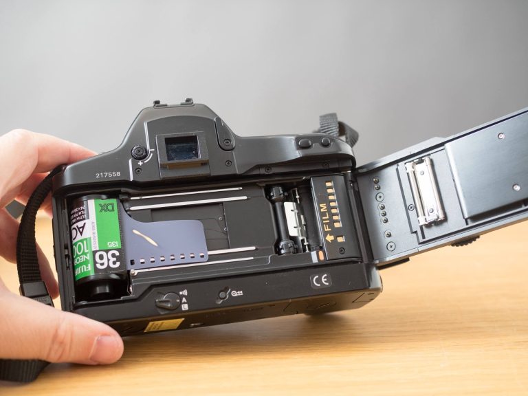 The story of the film: A beginner’s guide to black and white film ...