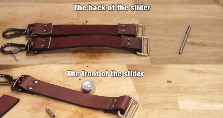 Here's how to make DIY leather harness on a budget - DIY Photography