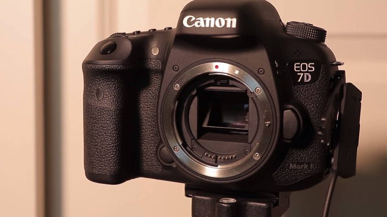 See just how many photos a Canon DSLR shoots before the shutter dies ...