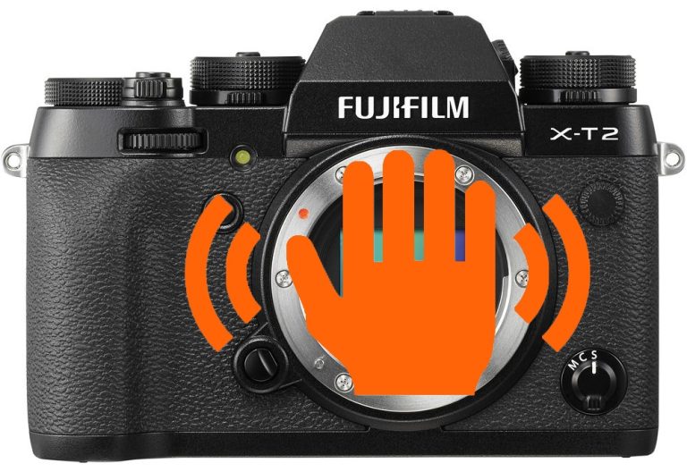 Future Fujifilm X cameras could get in body image stabilization - DIY ...