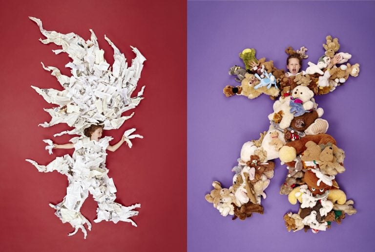 Photographer creates quirky monsters that will bring out your inner child