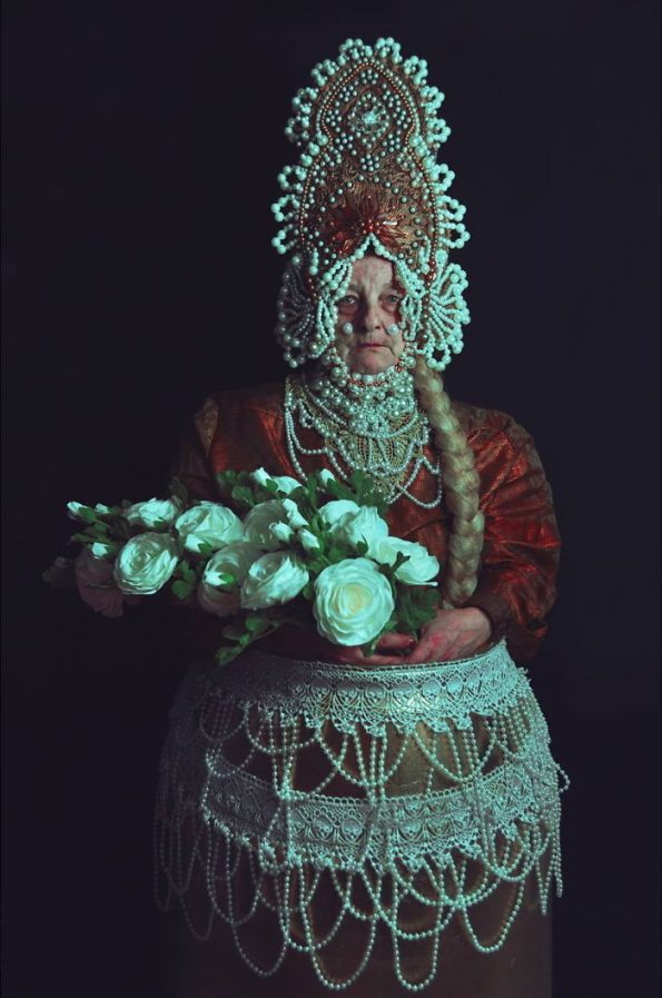 These Pagan-inspired photos show mystical roots of Slavic culture