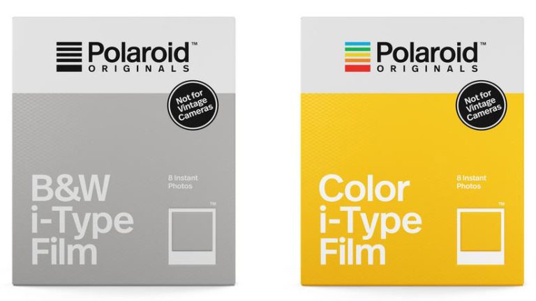 Polaroid is back with new instant OneStep 2 camera and a new film type