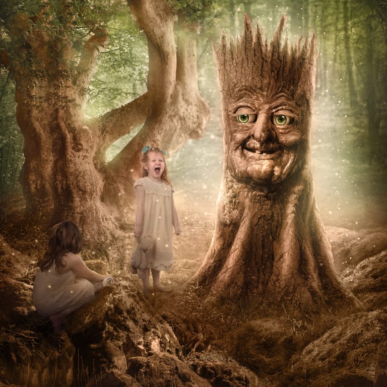 12 photographers unite to create a fantasy photo book and comfort sick ...
