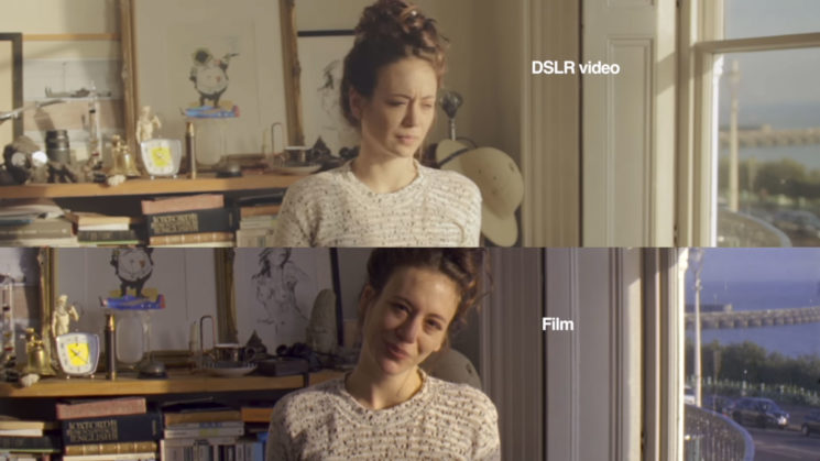 How to make your digital footage look like it was shot on Super 16mm ...