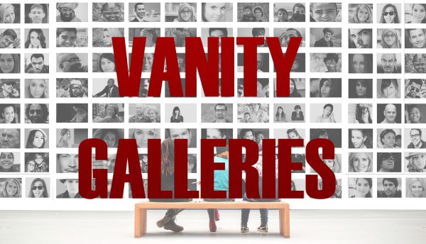 Photographers, beware of what could be vanity gallery scams