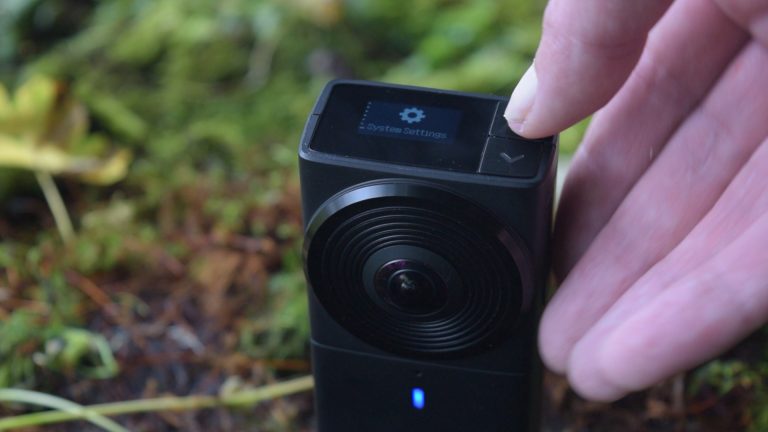 DIYP reviews the 5.7K resolution YI 360 VR camera