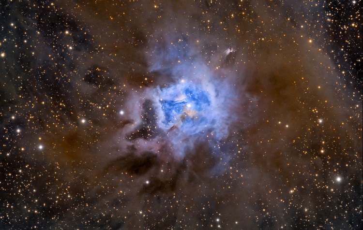 Here are my gear and methods for shooting Deep Space: Photographer ...