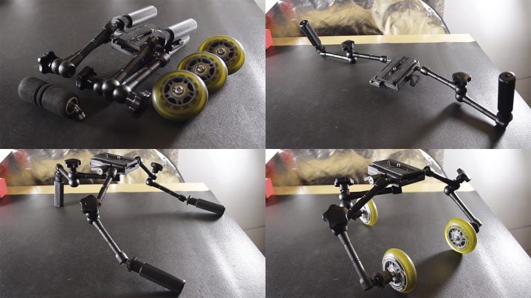 This is the most versatile DIY camera rig you can make for less than $100