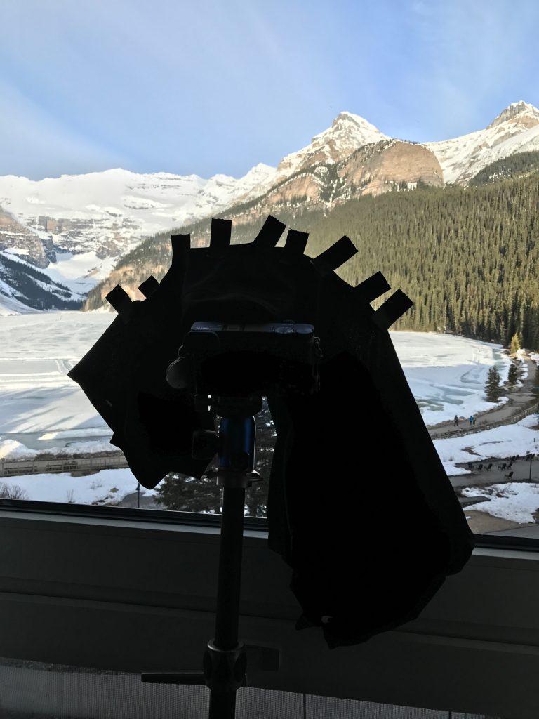 The most important tip for shooting through a window
