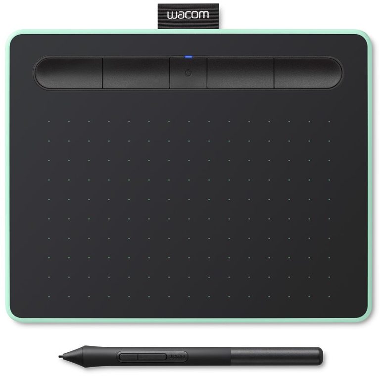 Wacom's entry-level Intuos tablets just got a huge new upgrade