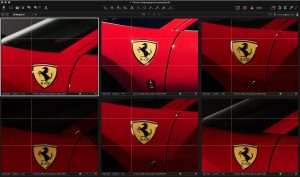 How a Sigma Art lens messed up my Ferrari photo shoot