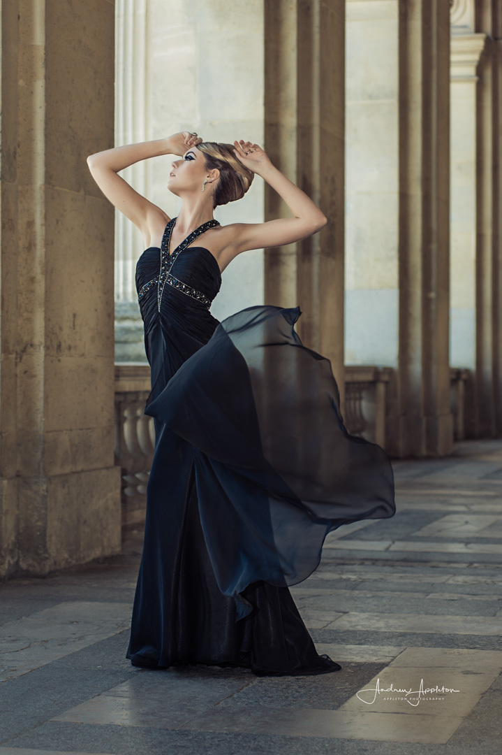 The five steps set-up for a perfect TTL Strobe photo
