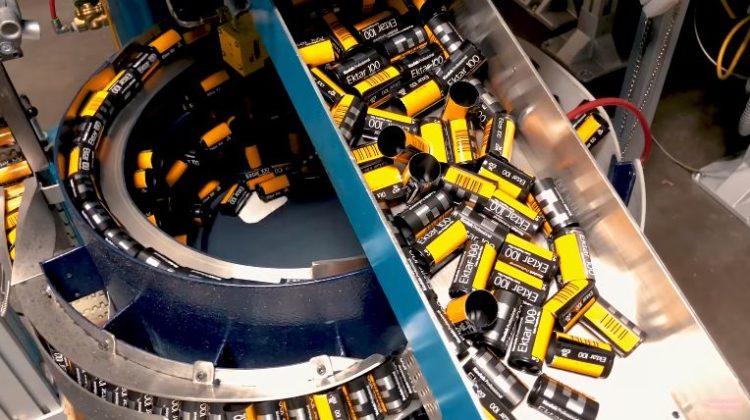 This video lets you see inside Kodak factory and learn how film is made