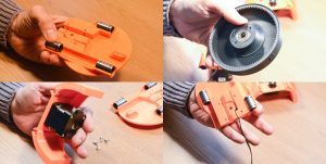 How to 3D print your own DIY motorised tracking 2-axis camera slider