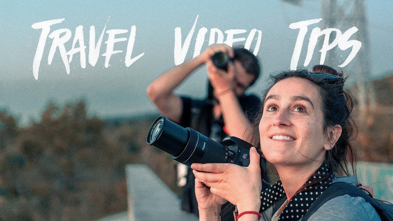 Most common problems with travel videos and how to solve them