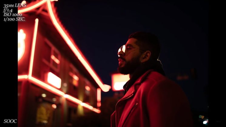 Four tips for taking better portraits in low light - DIY Photography