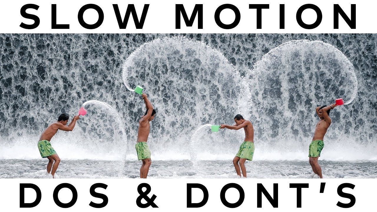 Slow Mo Ts