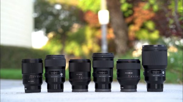 Sigma Art for Sony E vs. native Sony lenses: which perform better?