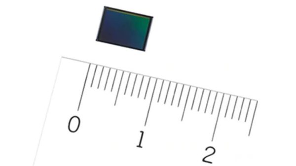 Sony's new IMX586 stacked CMOS sensor puts 48MP in your phone