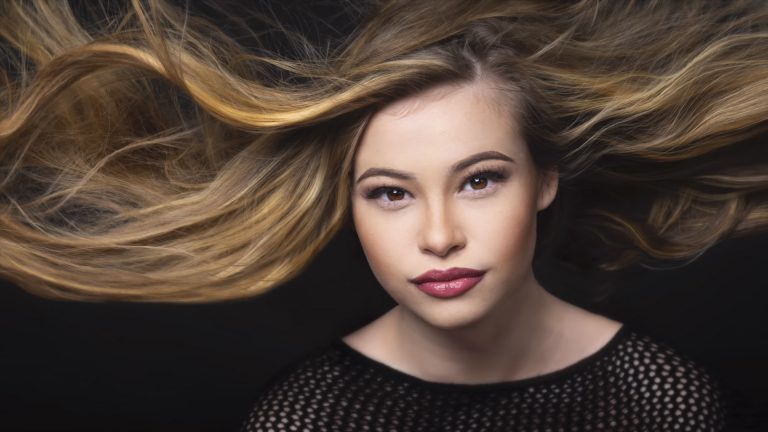 What fans to use and how to use them for blowing hair in the studio