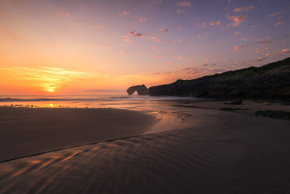 Graduated ND filters or multiple exposures: what is the best option for ...
