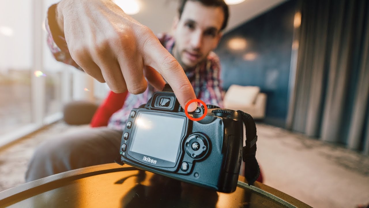 Back Button Focus - What it is and why you might want to use it
