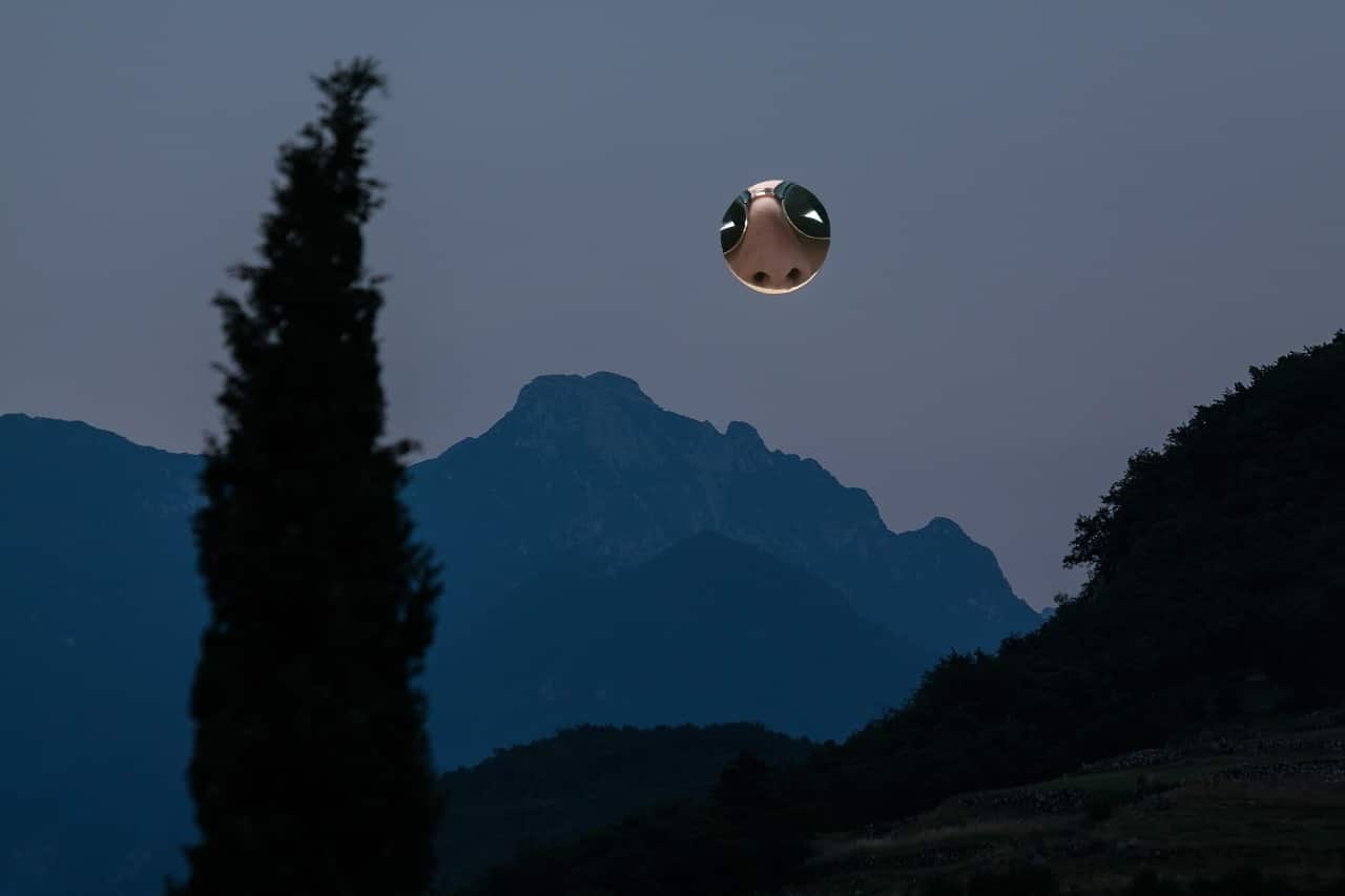 We asked our friends to shoot “moon selfies” and this is what they sent us