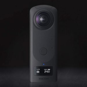 Ricoh finally release 4K 360° camera with the new Theta V