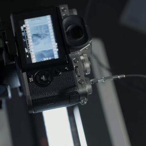 How to "scan" film using your DSLR and process it in Lightroom