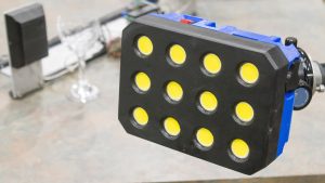 This guy built a high speed DIY LED flash and put the plans online so ...