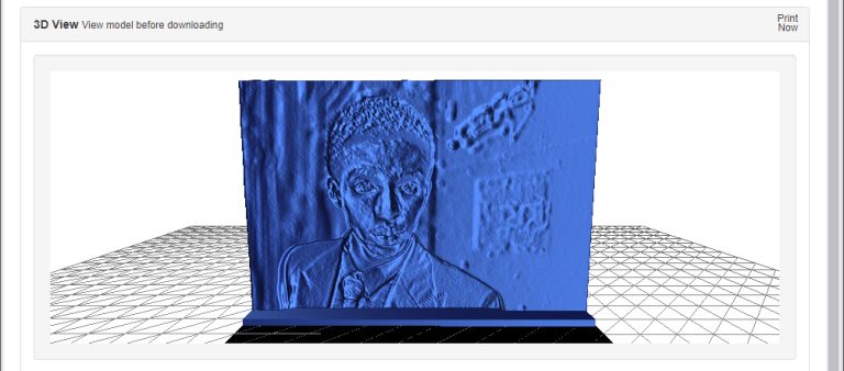 Lithophanes - How to 3D print your photographs