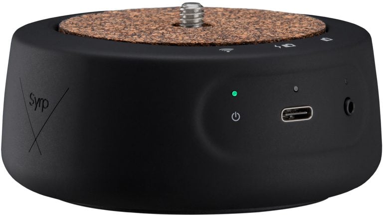 Syrp's Genie Mini II upgrades connectivity, adding WiFi, more reliable ...